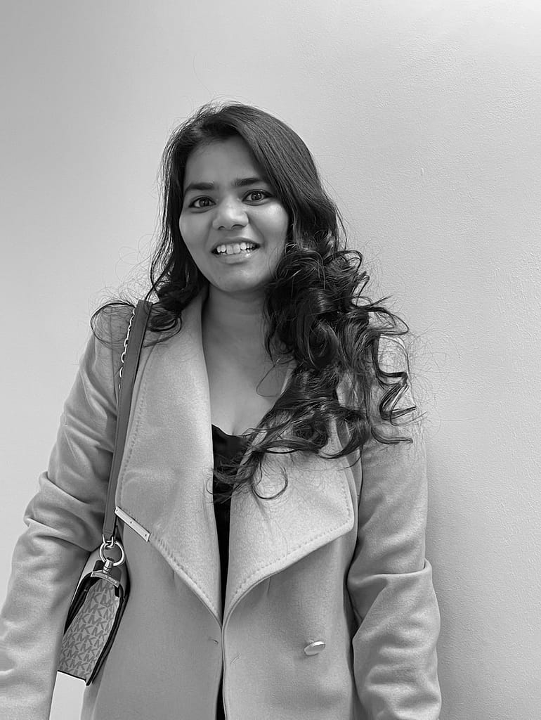 Welcome Ashna G. - Evolution Partners