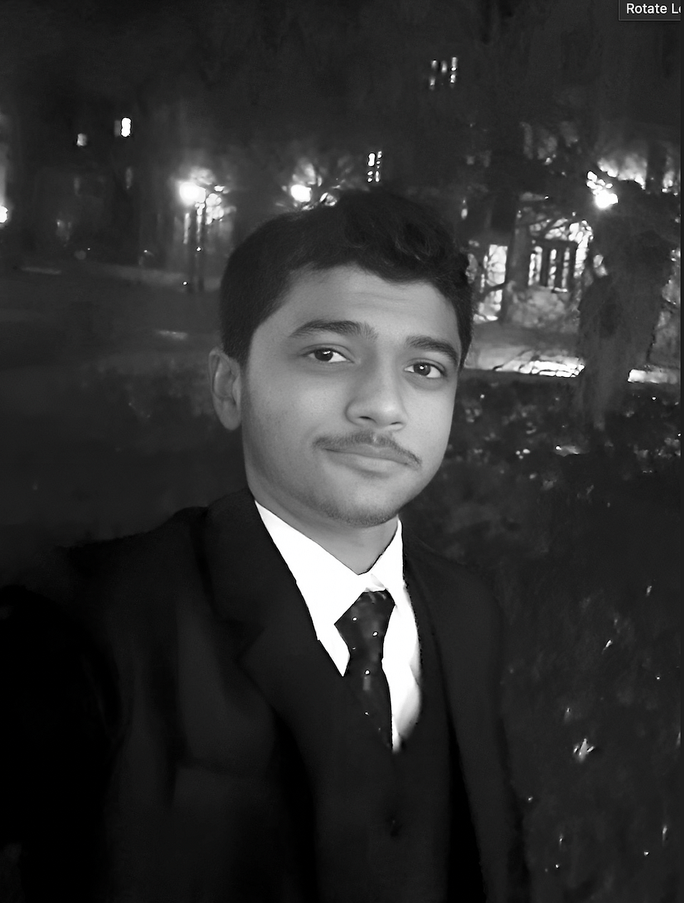 Welcome Aditya K. - Evolution Partners