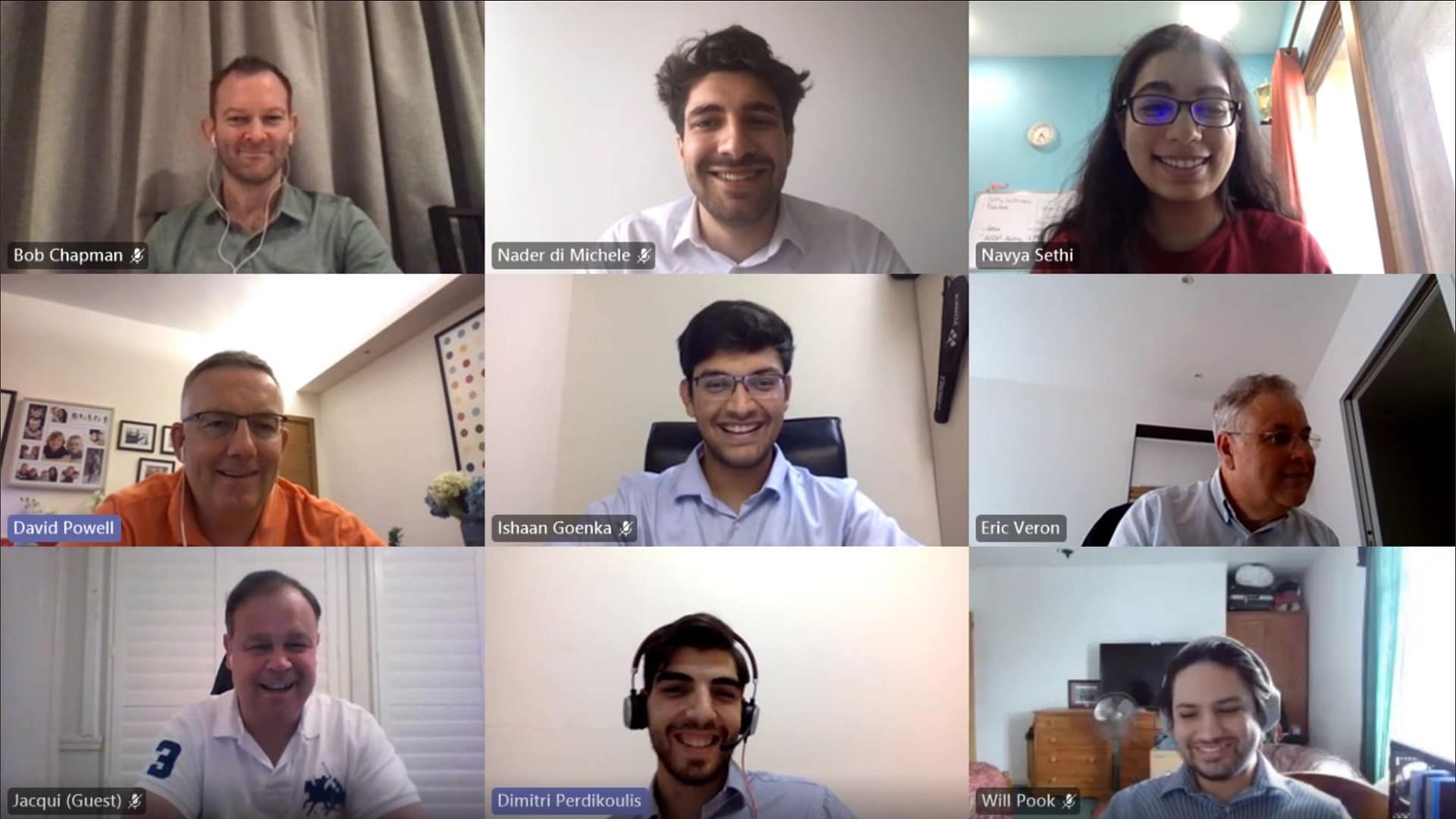 Evolution Partners Team - Evolution Partners