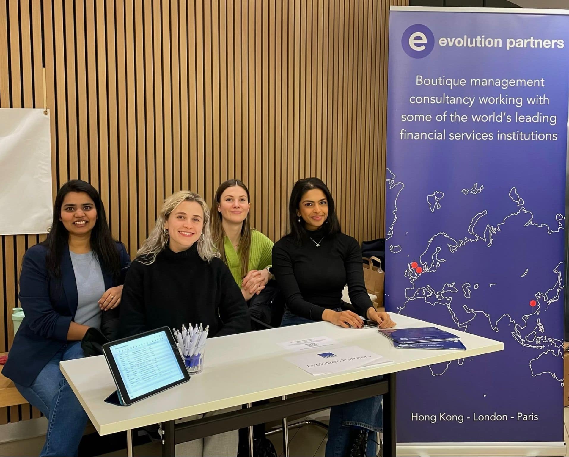 Evolution Partners at Warwick Business School - Evolution Partners